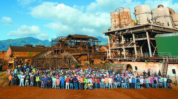 Sale of Puunene Mill has artist scrambling | News, Sports, Jobs - Maui News